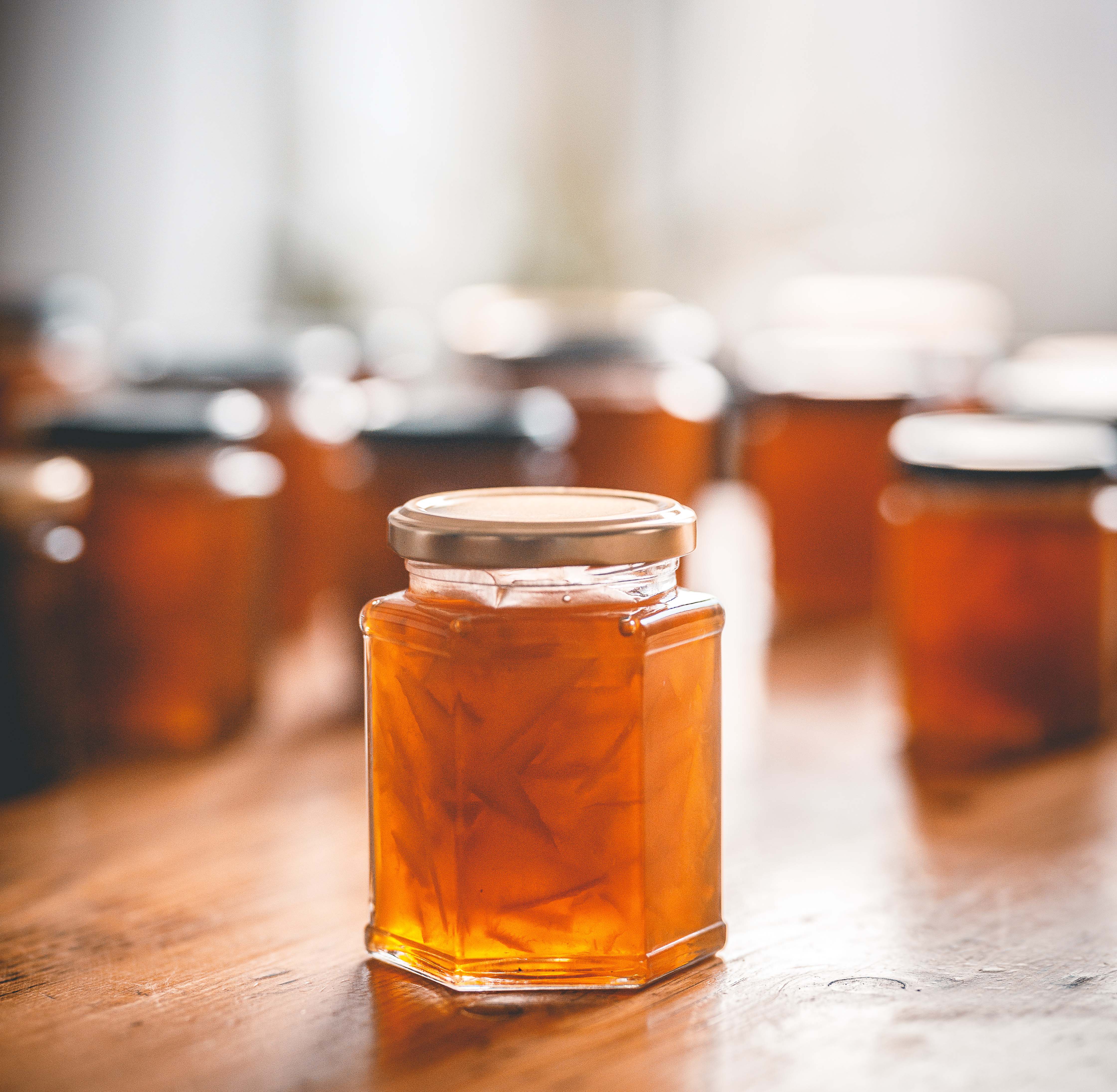 MARMALADE MATTERS – Lochs & Fens